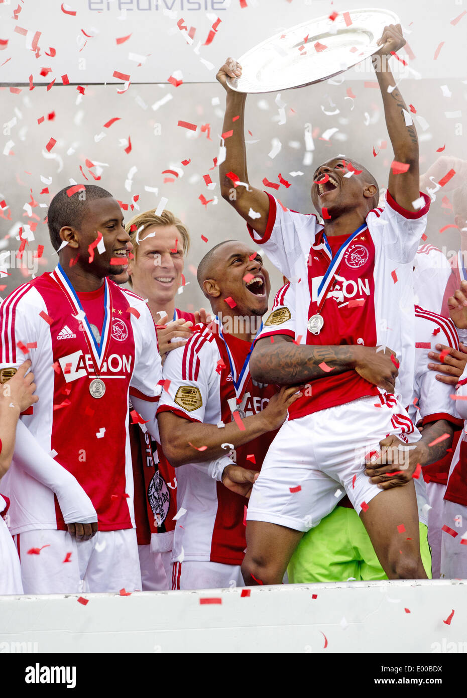 Eredivisie trophy hi-res stock photography and images - Alamy