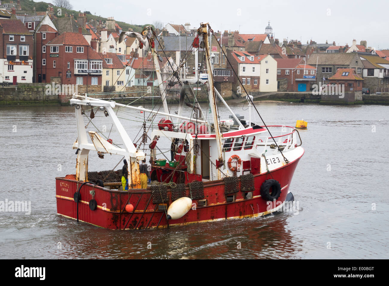 Emily boat where hi-res stock photography and images - Alamy