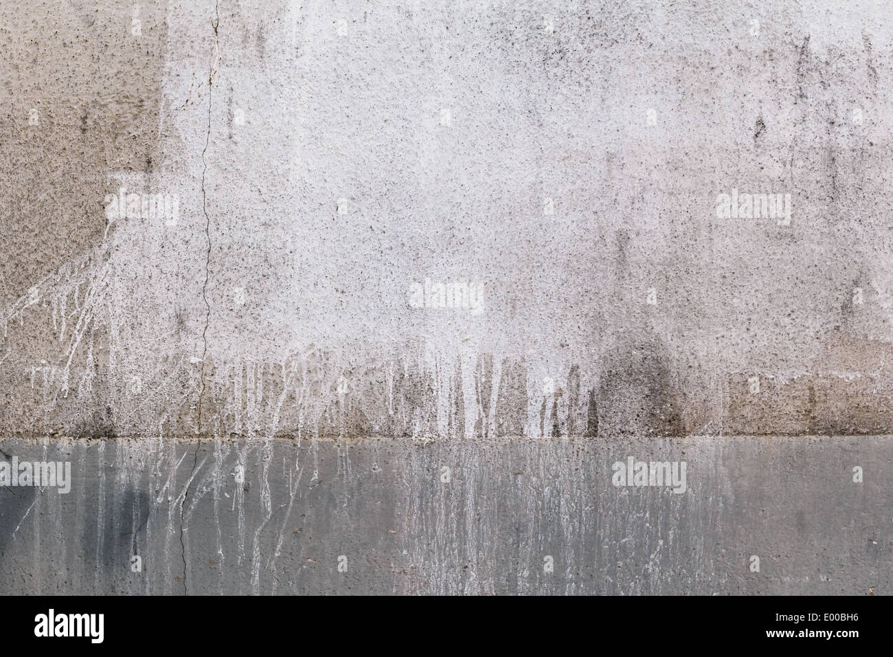 Dirty wall block in a city-background Stock Photo - Alamy
