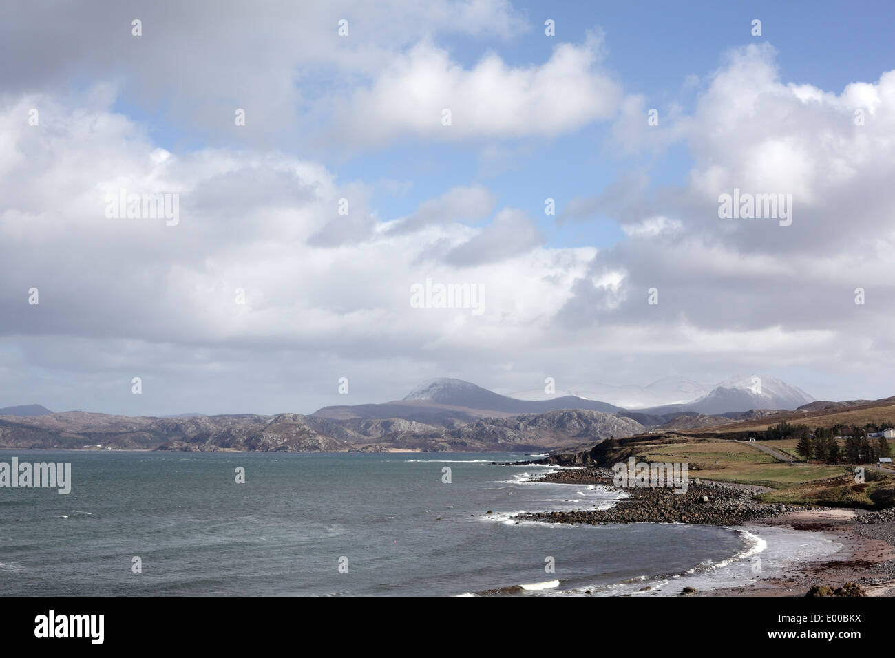 Poolewe scotland hi-res stock photography and images - Alamy