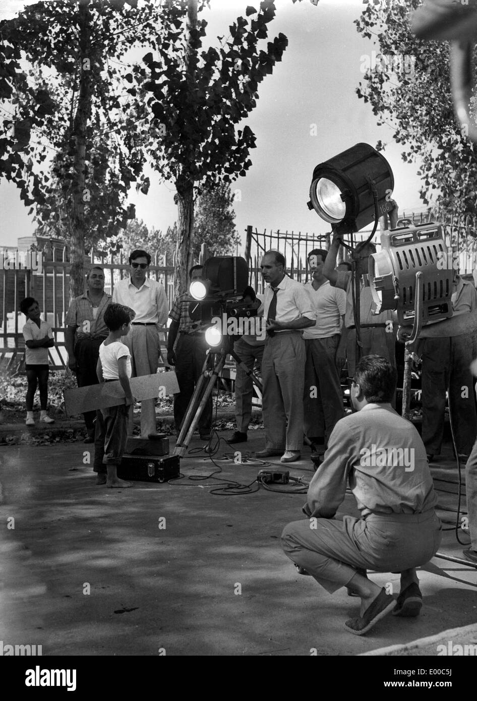 Comencini film hi-res stock photography and images - Alamy