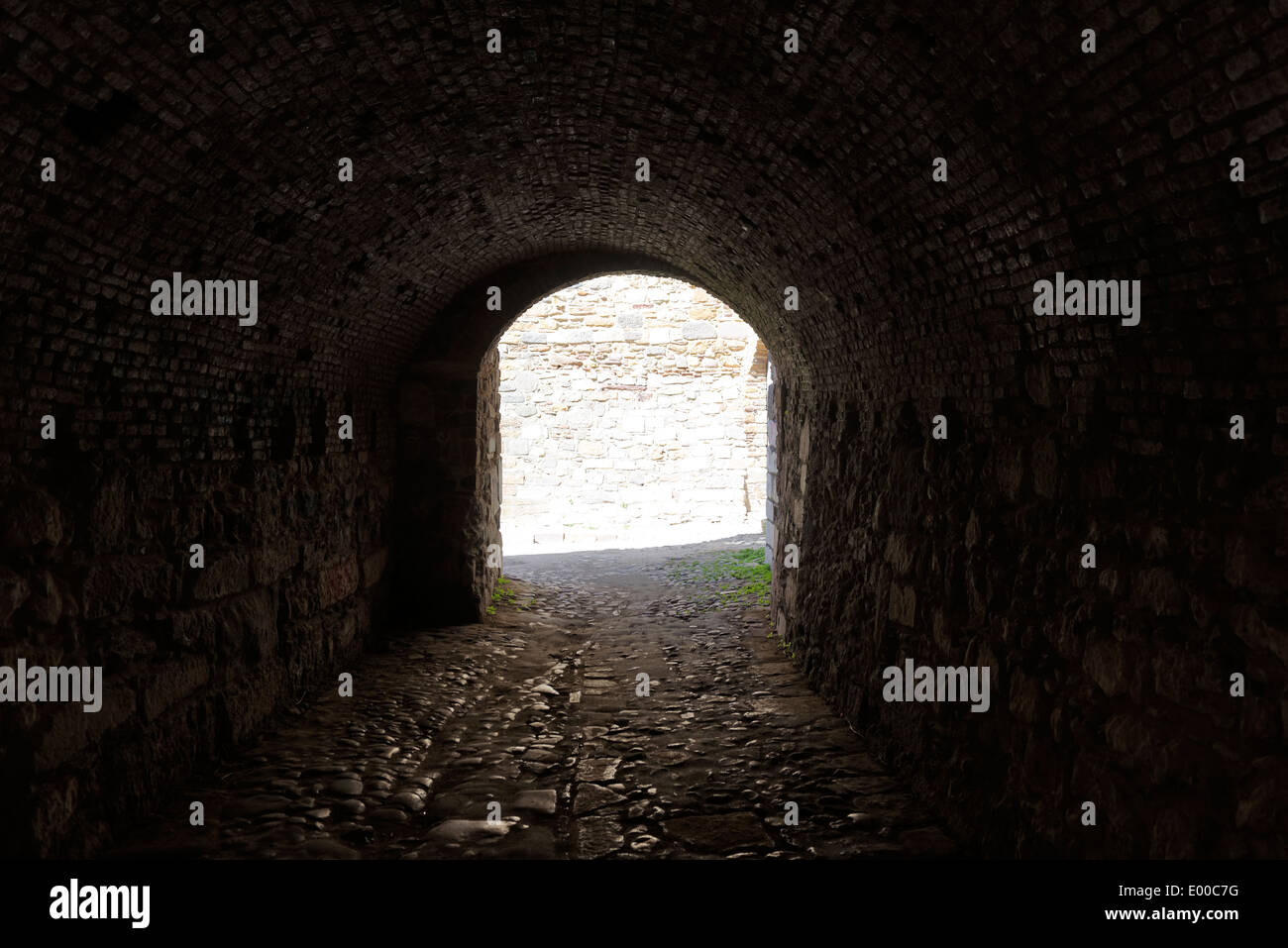 Entrance passageway hi-res stock photography and images - Alamy