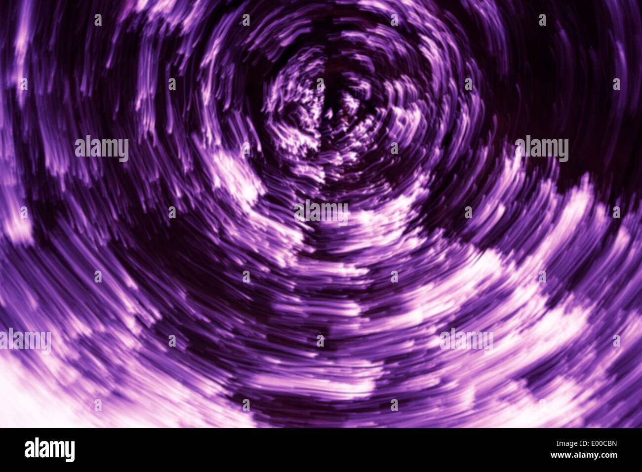 Purple a blurry round shapes. Abstract background Stock Photo - Alamy