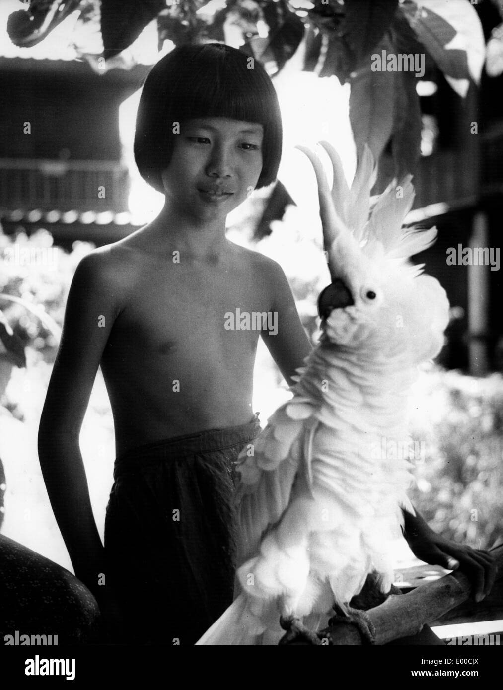 Children thailand Black and White Stock Photos & Images - Alamy