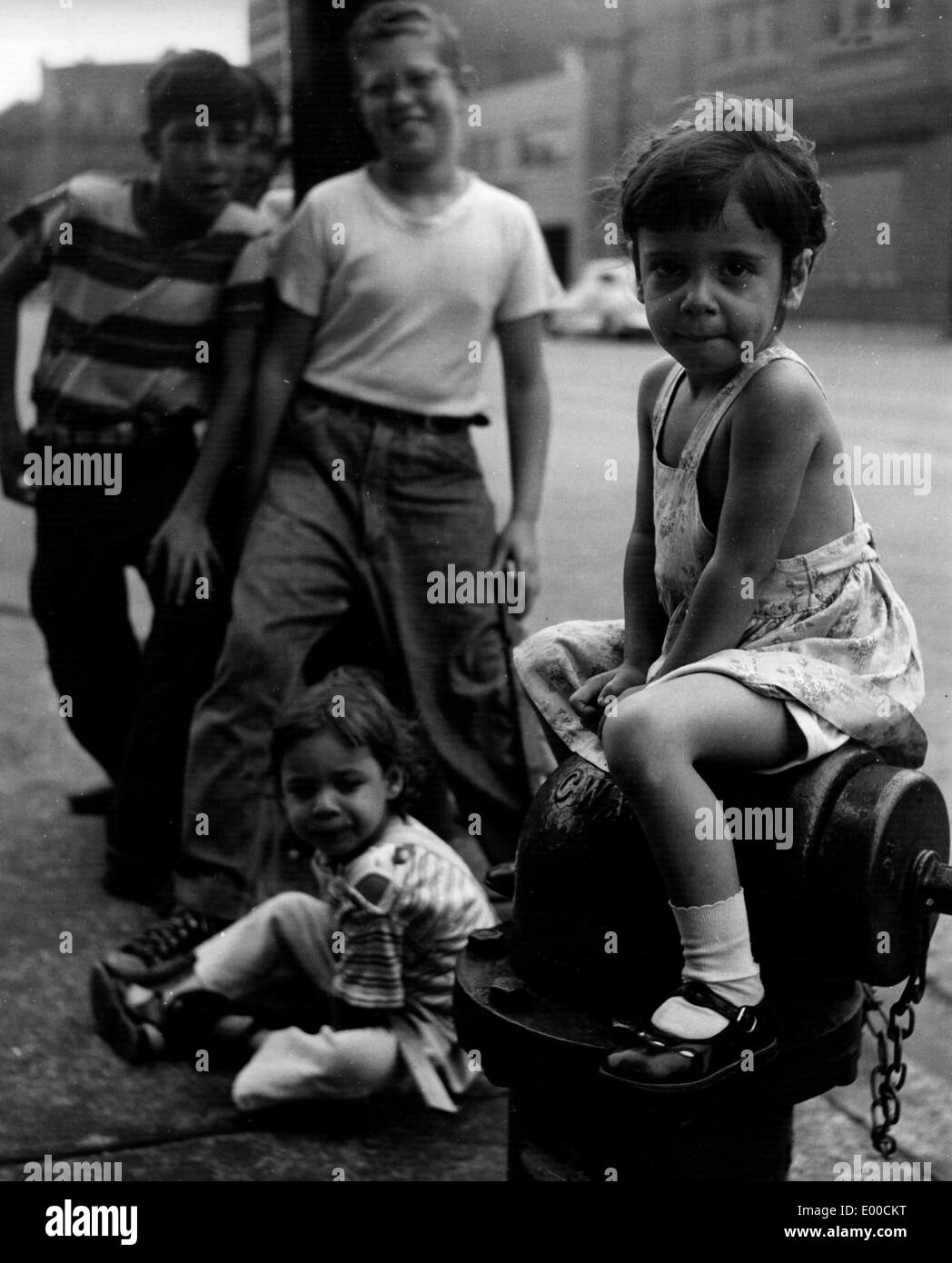 Chicago children hi-res stock photography and images - Alamy