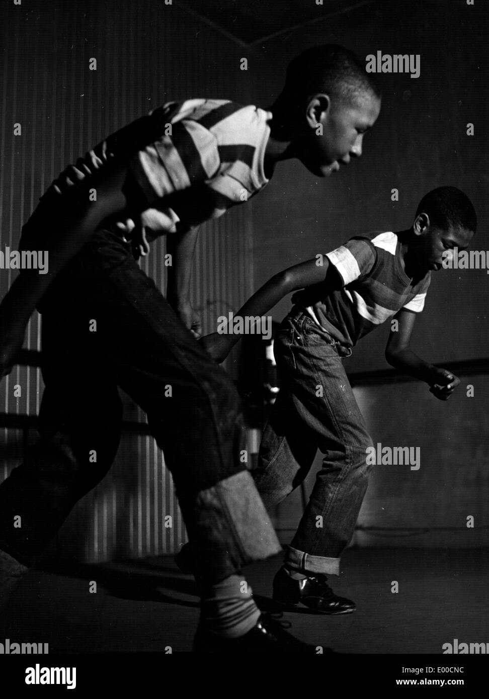 Musical actors in the USA Stock Photo - Alamy