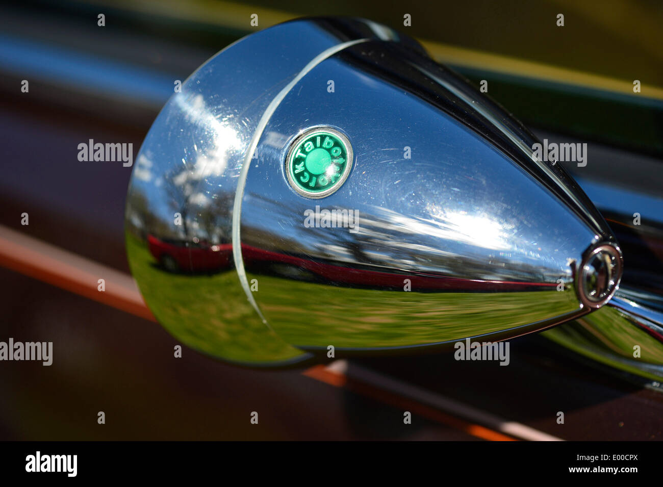 Floral Park, New York, USA. 27th Apr, 2014. The Talbot Sports Mirror ...