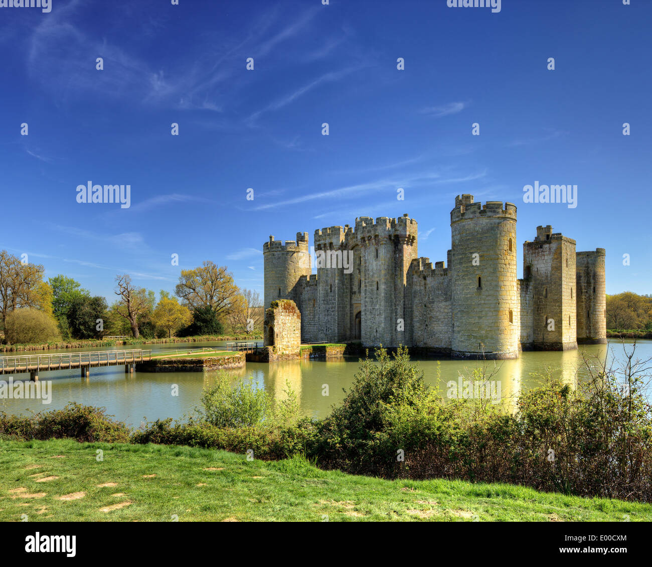 Bodiam hi-res stock photography and images - Alamy