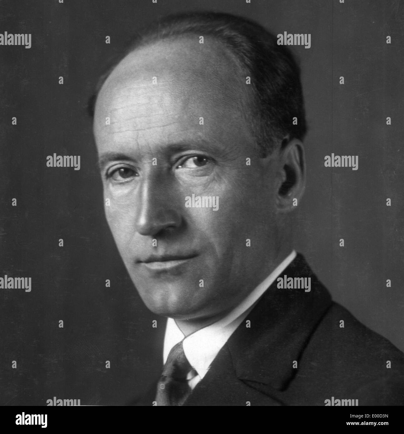 Josef Magnus Wehner, 1930 Stock Photo - Alamy