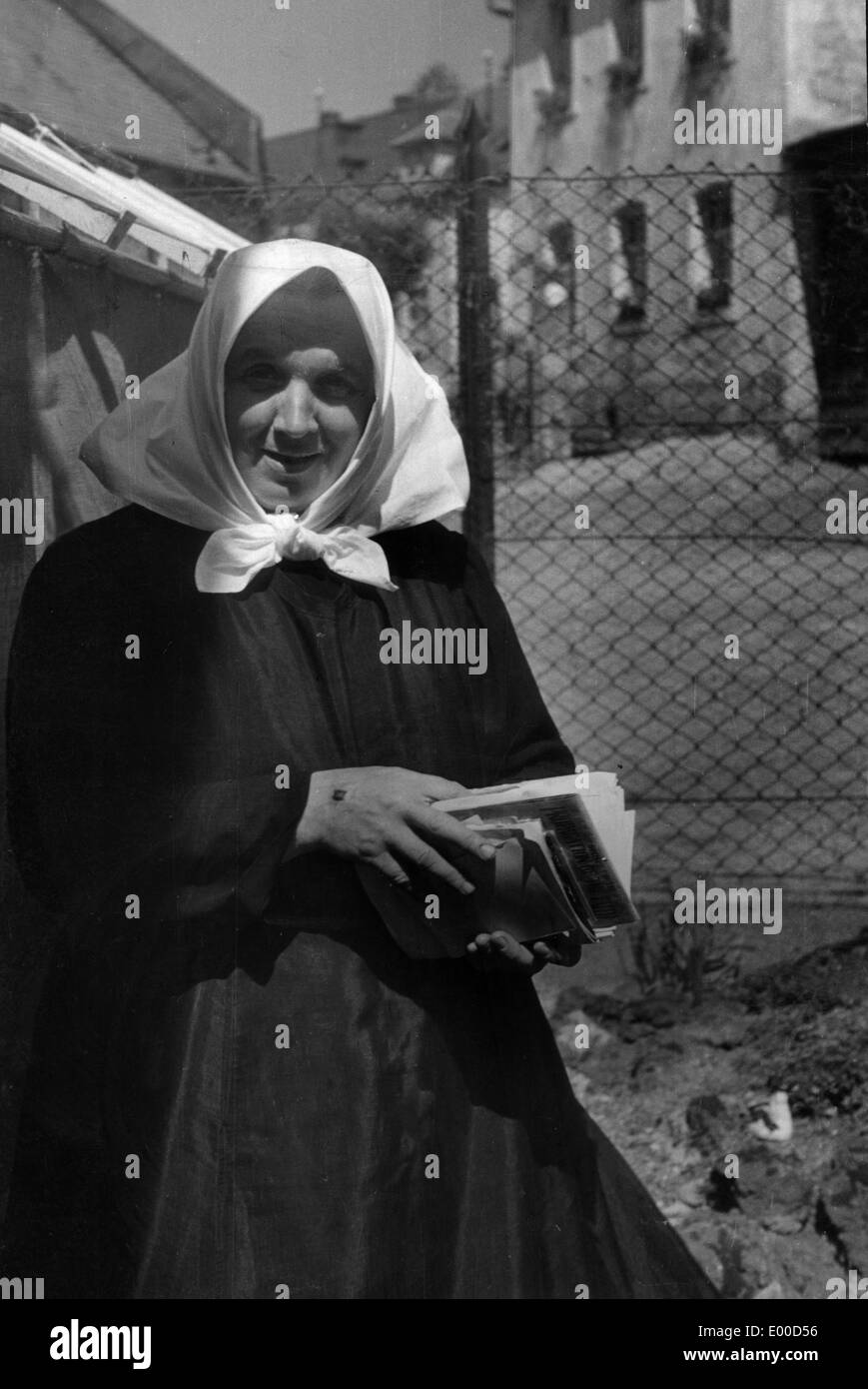 Stigmata Therese Neumann