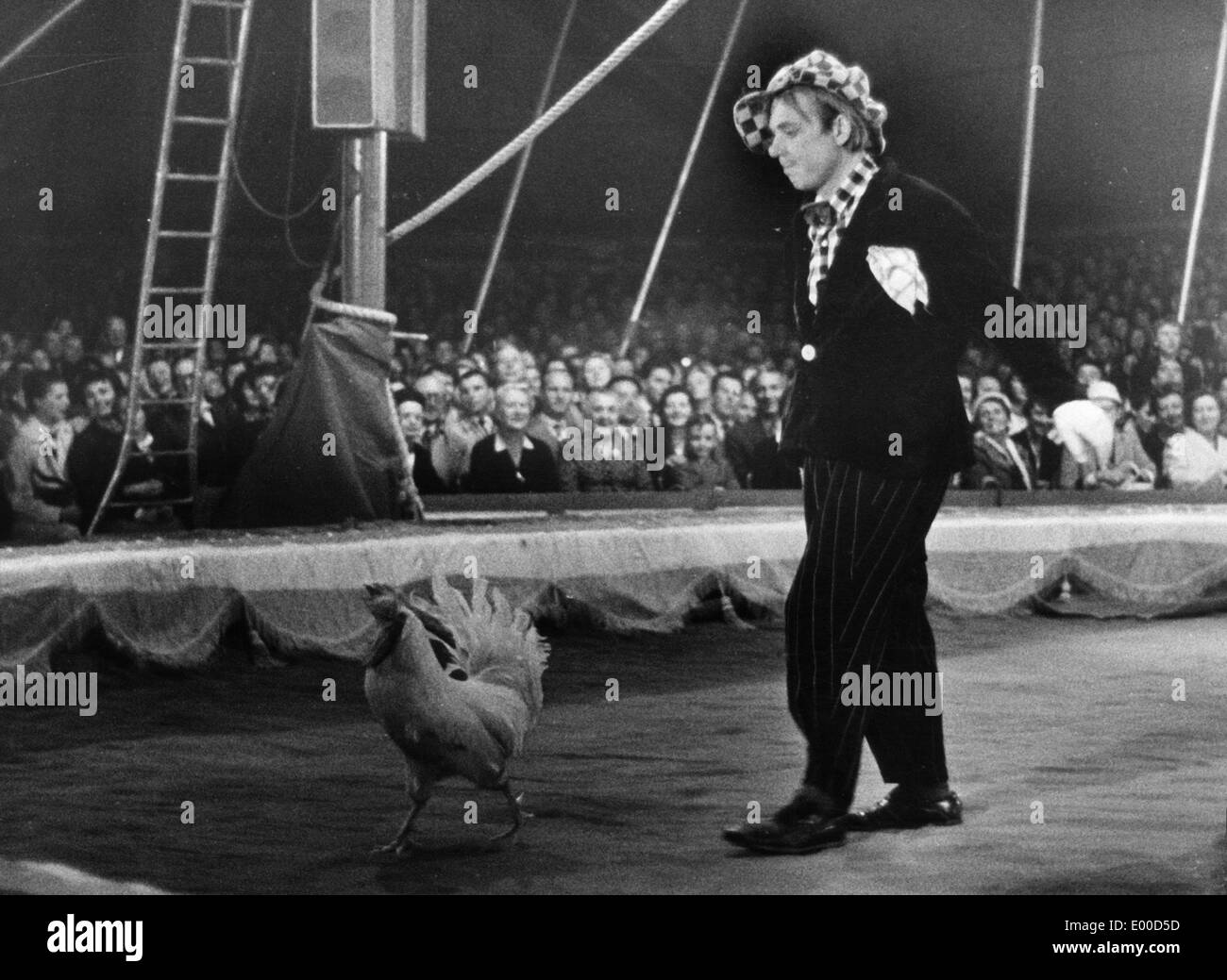 Clown popov hi-res stock photography and images - Alamy