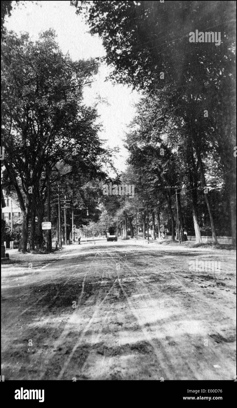 Unknown Road High Resolution Stock Photography and Images - Alamy