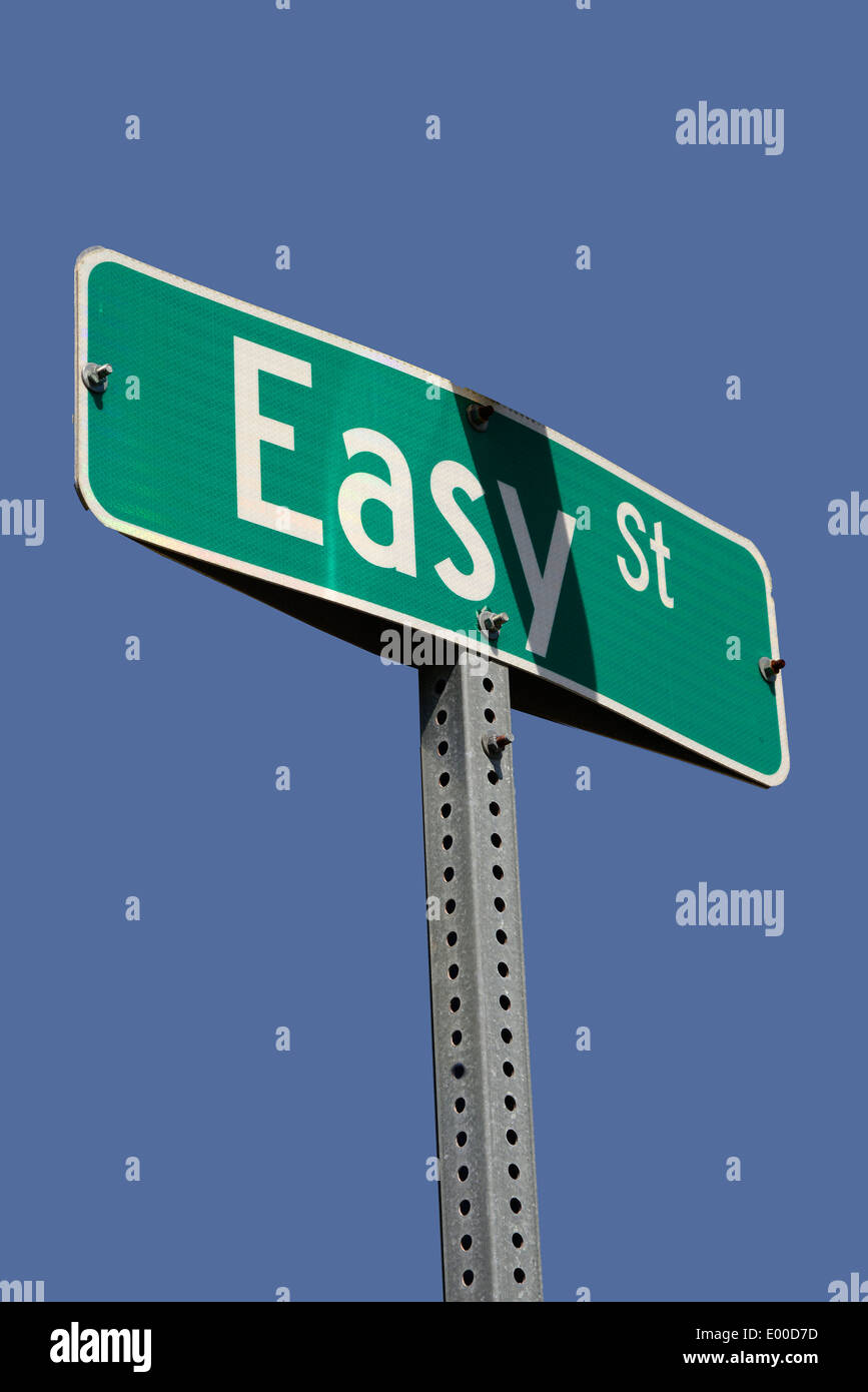 Economic signs hi-res stock photography and images - Alamy