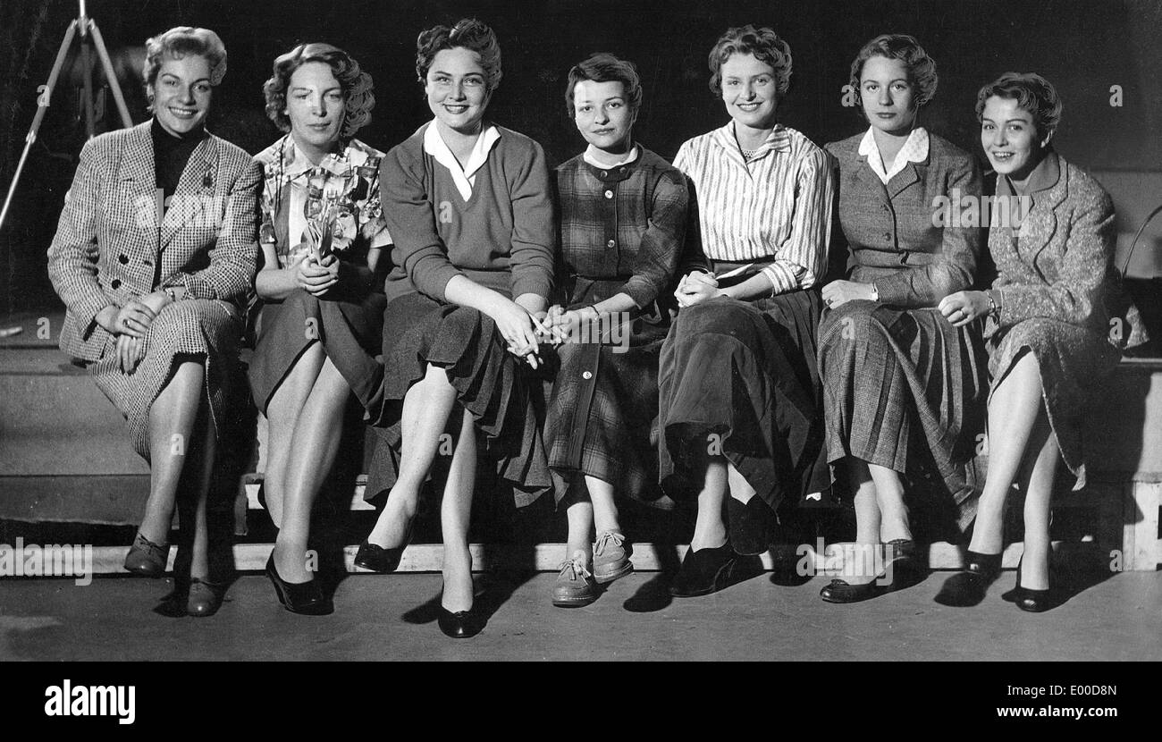 Annette von aretin Black and White Stock Photos & Images - Alamy