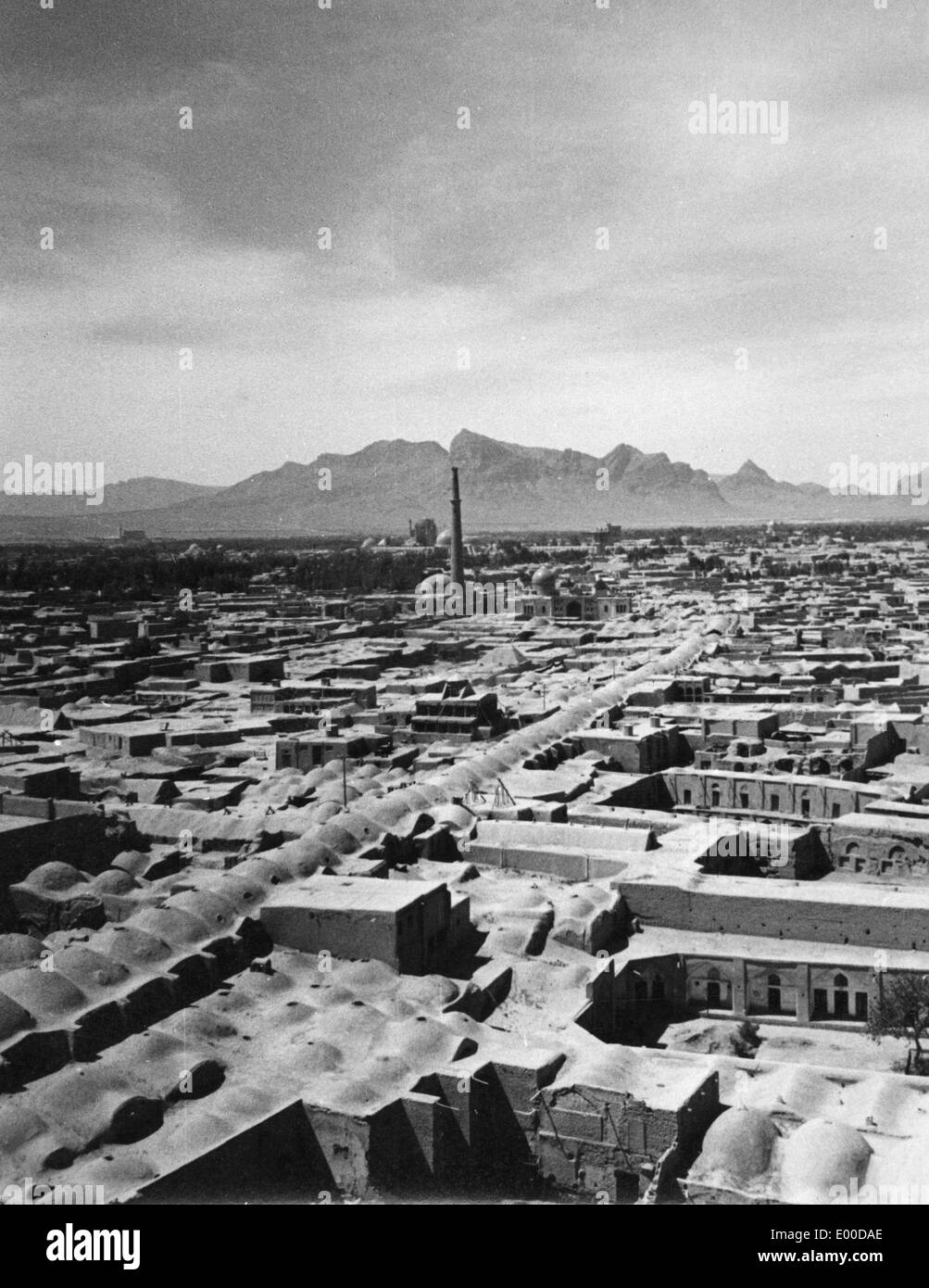 Shiraz city Black and White Stock Photos & Images - Alamy