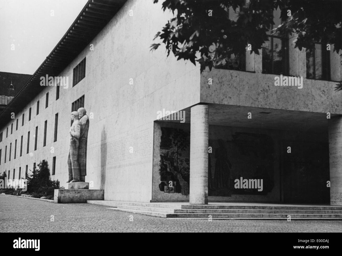 The University of Basel Stock Photo - Alamy