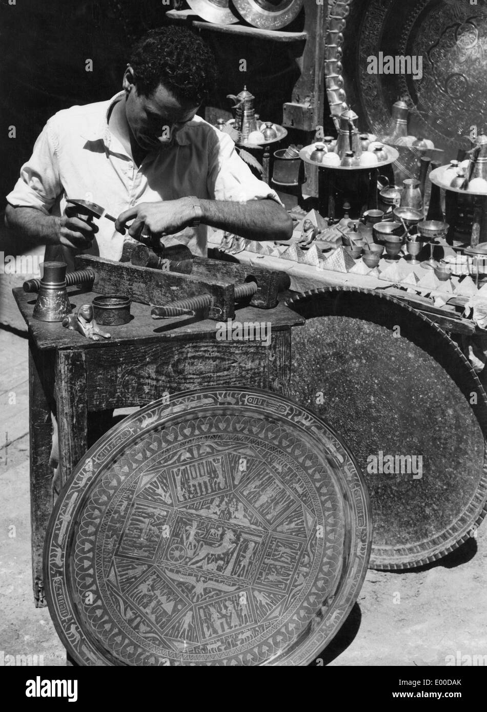Craftsman cairo hi-res stock photography and images - Alamy