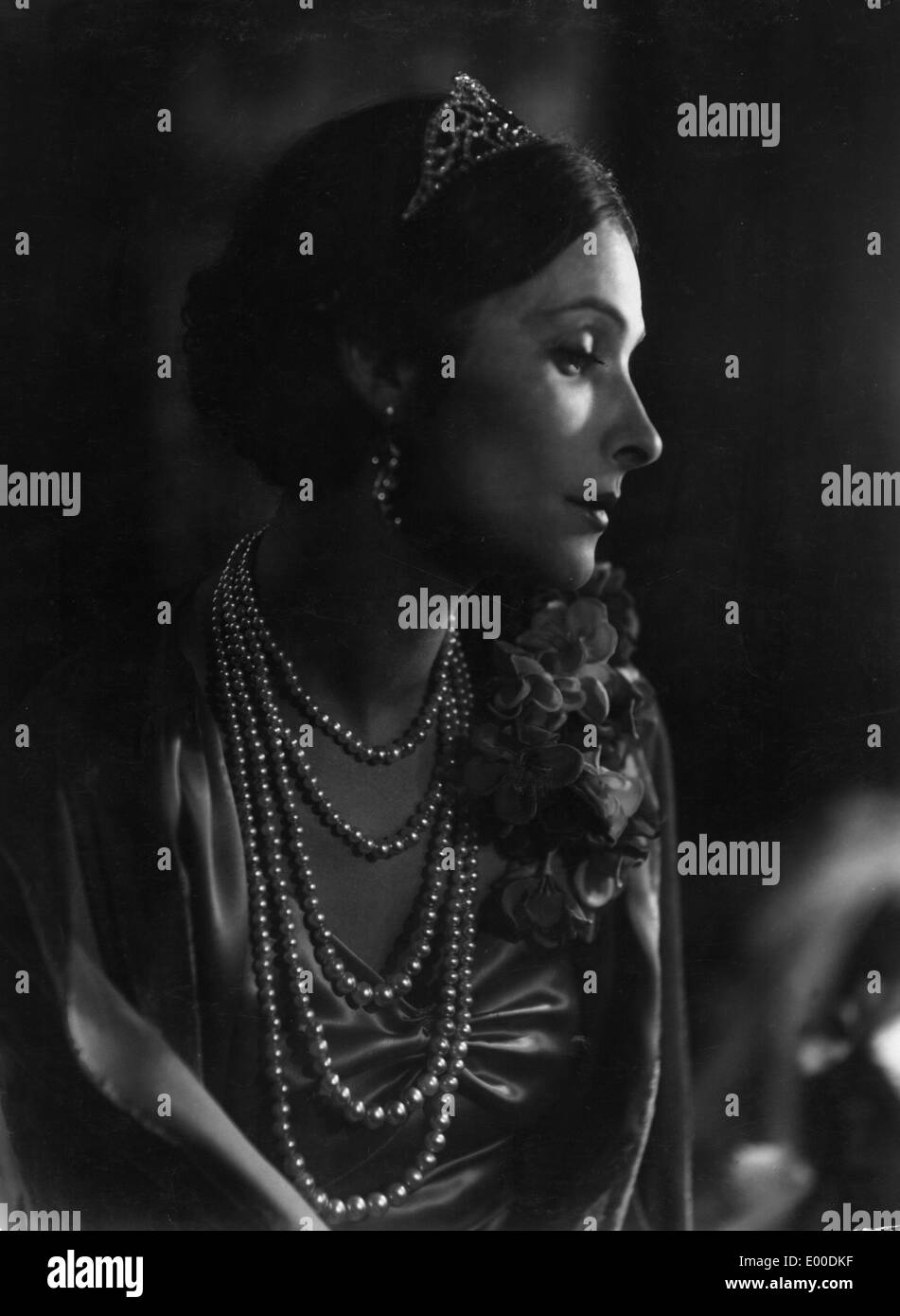 Sybille Binder, 1935 Stock Photo - Alamy