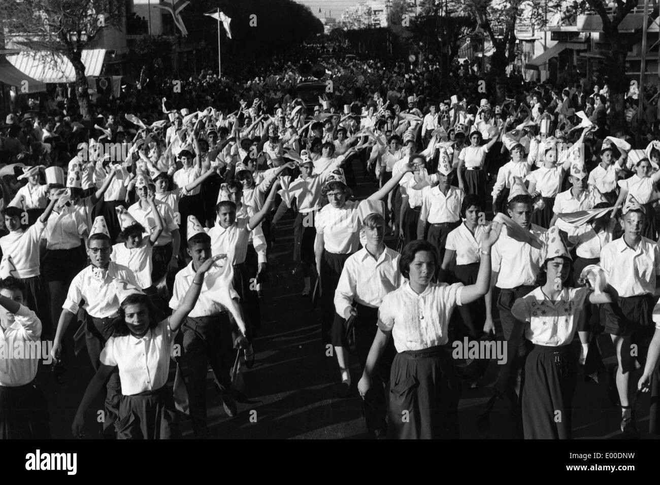 Israel 1960 hi-res stock photography and images - Alamy