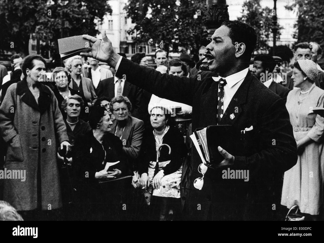 1958 london hi-res stock photography and images - Alamy