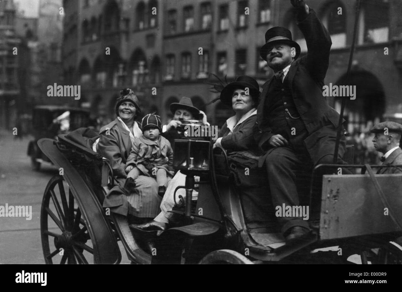 Munich child vacation hi-res stock photography and images - Alamy