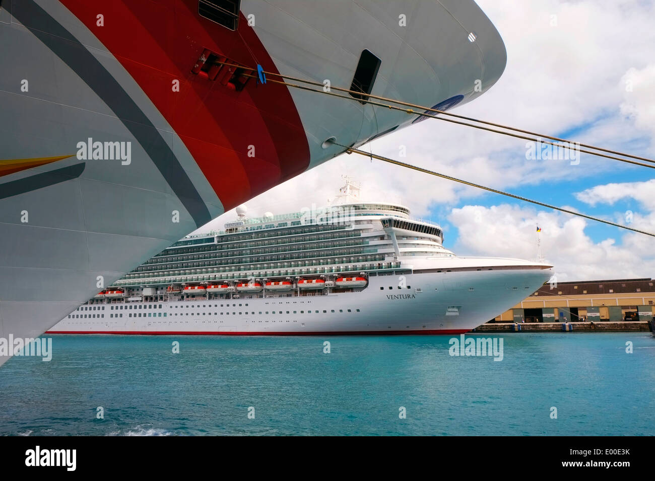 Ventura cruise history hi-res stock photography and images - Alamy