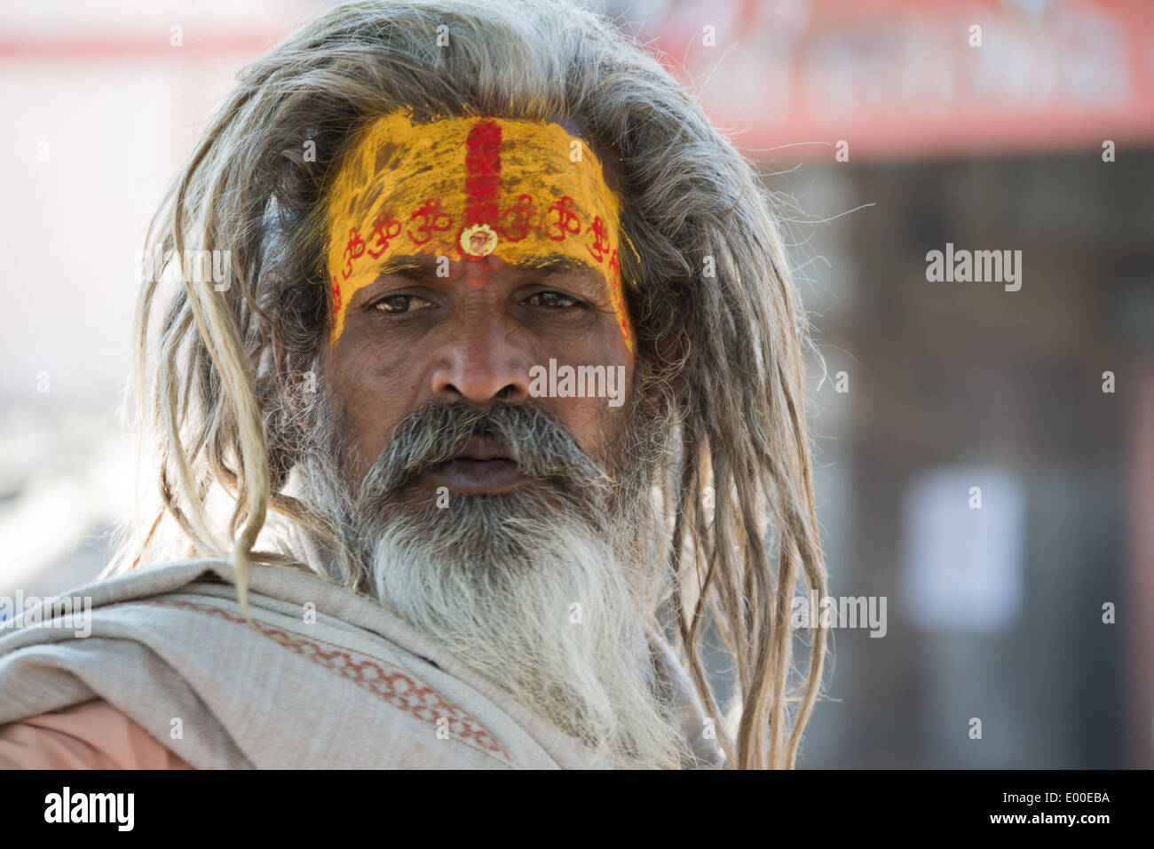 Sage india hi-res stock photography and images - Alamy