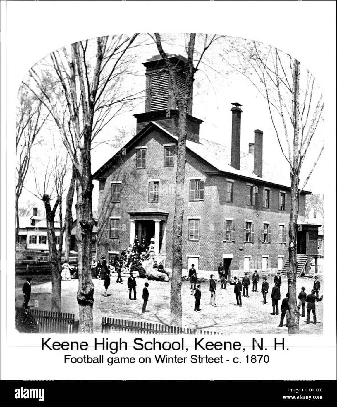 Local education center Black and White Stock Photos & Images - Alamy