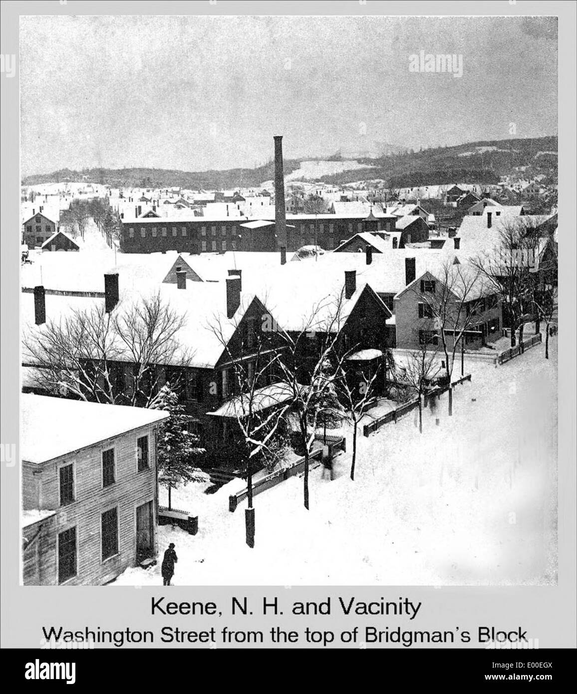 Bridgmansblock hi-res stock photography and images - Alamy