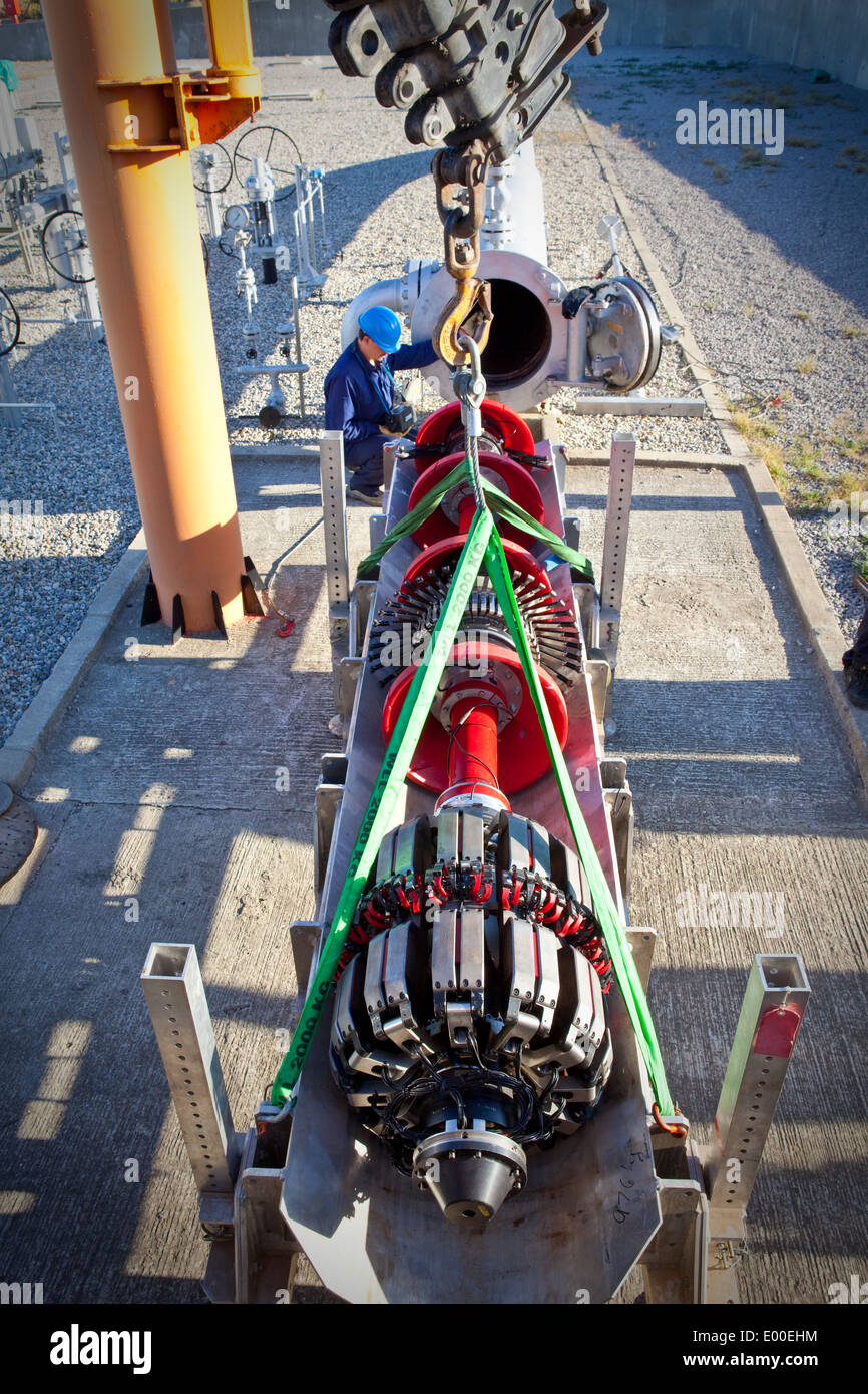 Ndt inspection hi-res stock photography and images - Alamy