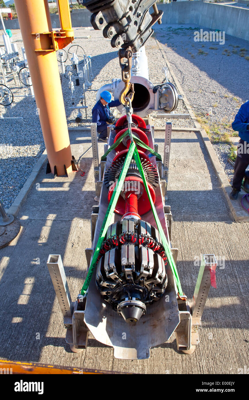 Ndt inspection hi-res stock photography and images - Alamy