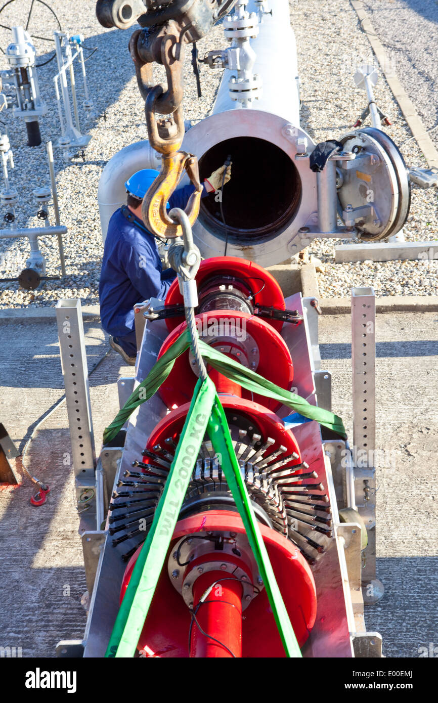 Ndt inspection hi-res stock photography and images - Alamy