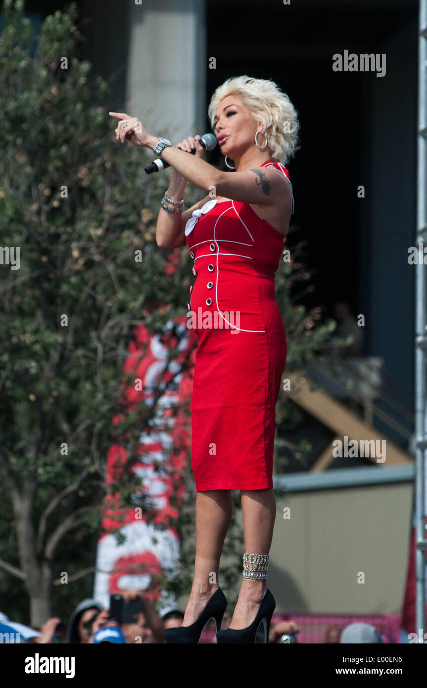 Marisela pena hi-res stock photography and images - Alamy