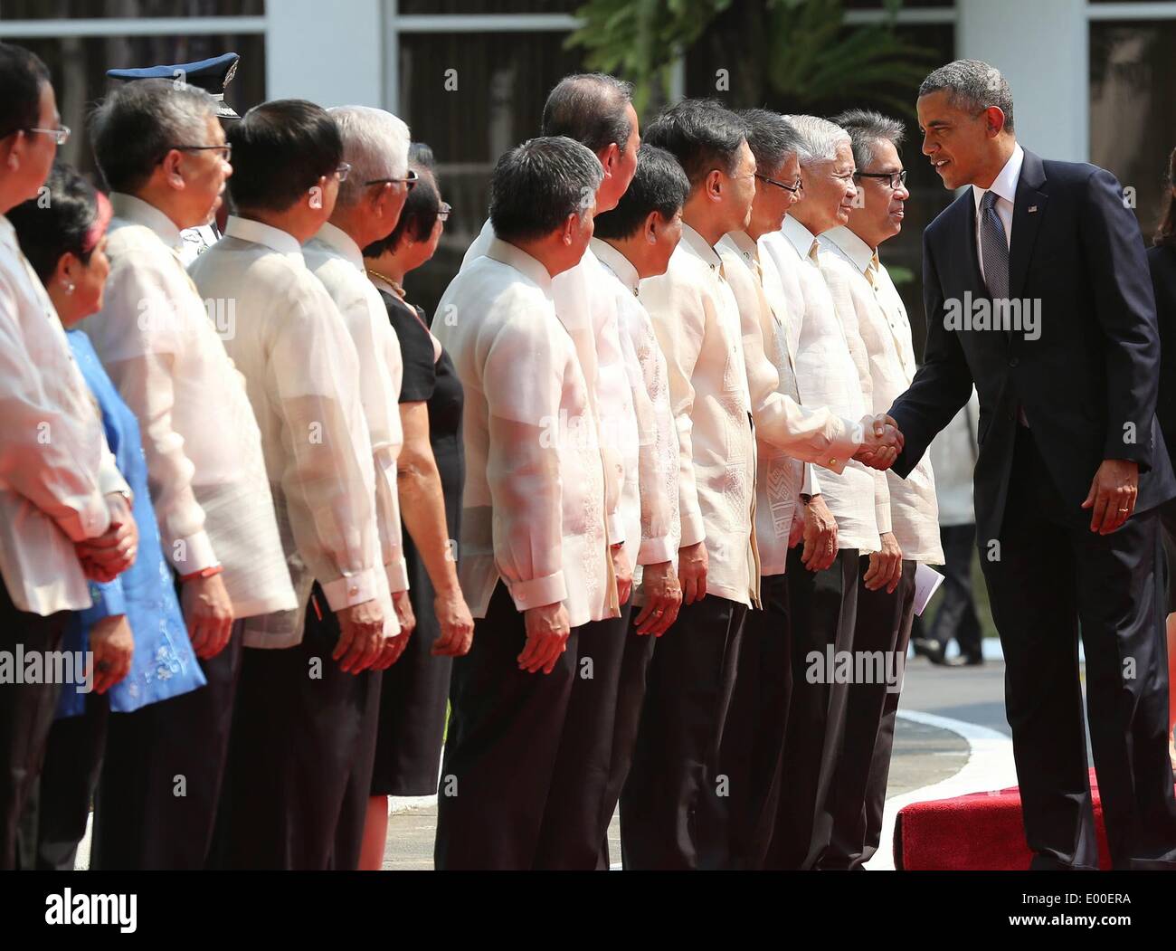 Philippine government hi-res stock photography and images - Alamy