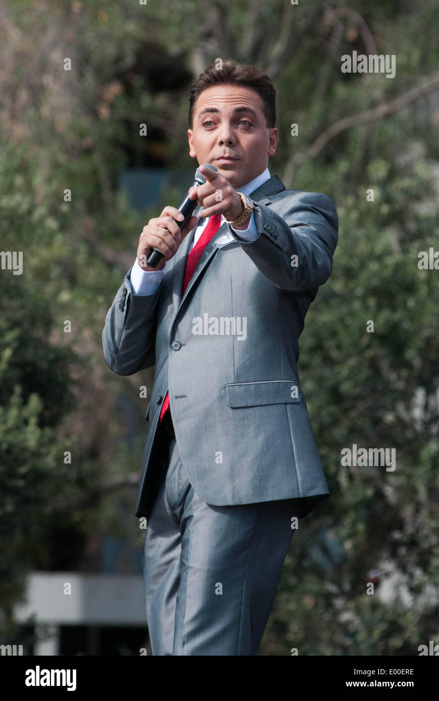 Cristian castro hi-res stock photography and images - Alamy