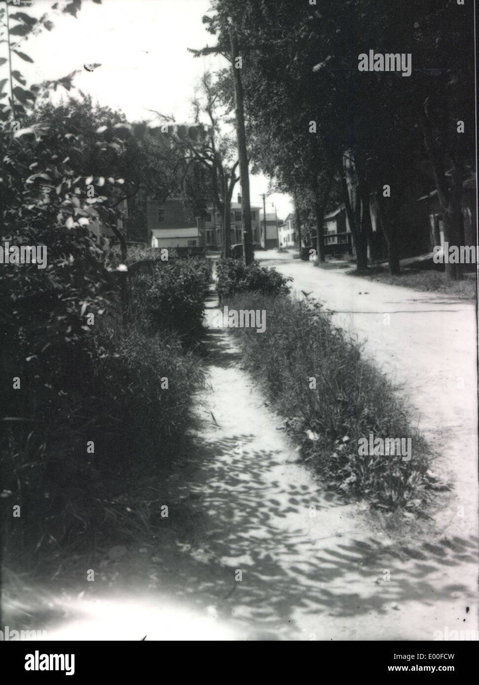 Hampshire historic footpath hi-res stock photography and images - Alamy