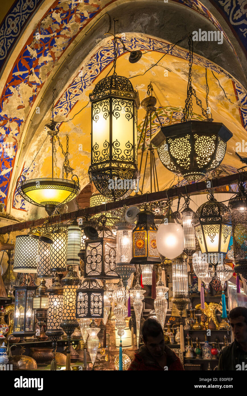 Market Stall Lights High Resolution Stock Photography and Images - Alamy