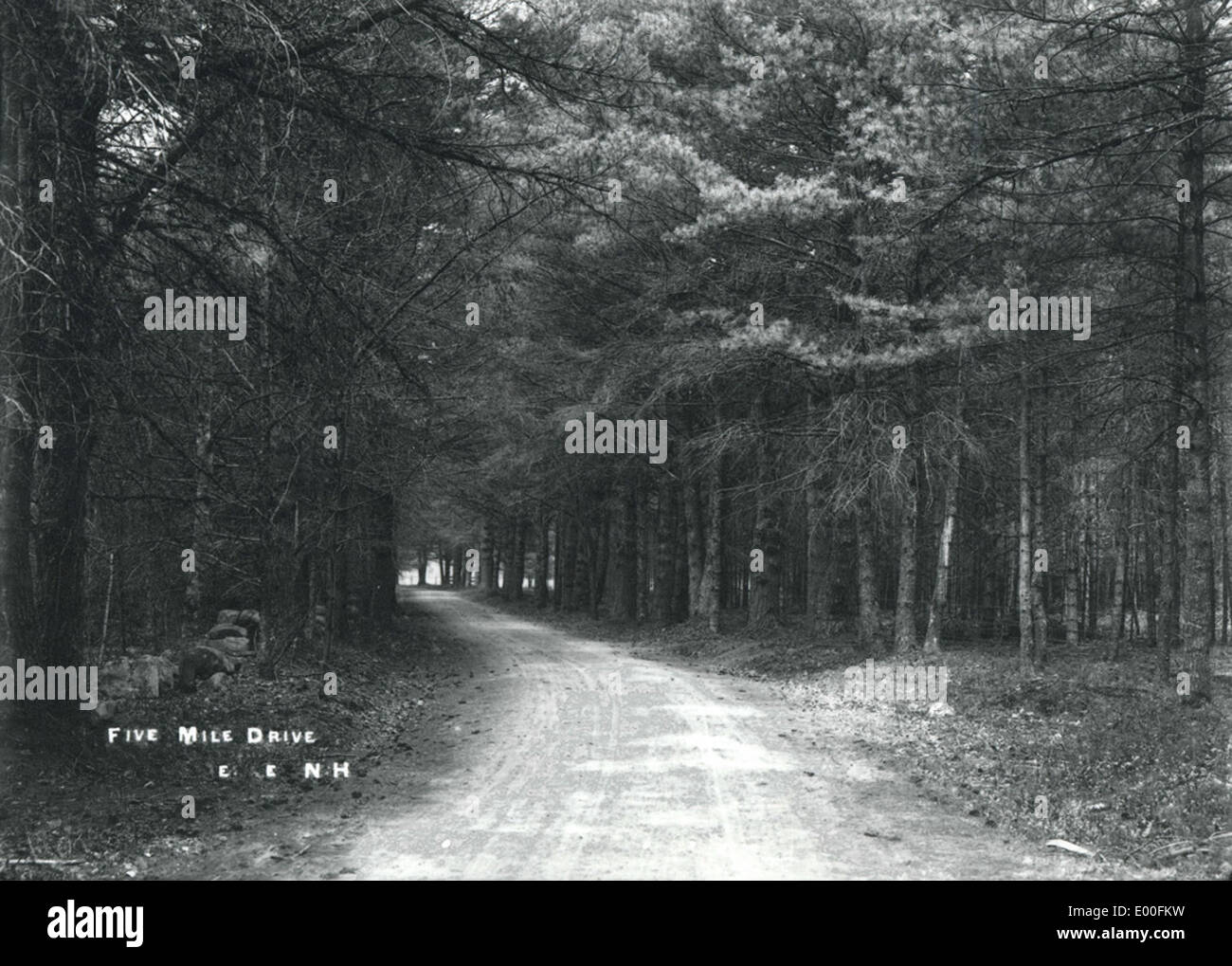 Fivemiledrive hi-res stock photography and images - Alamy