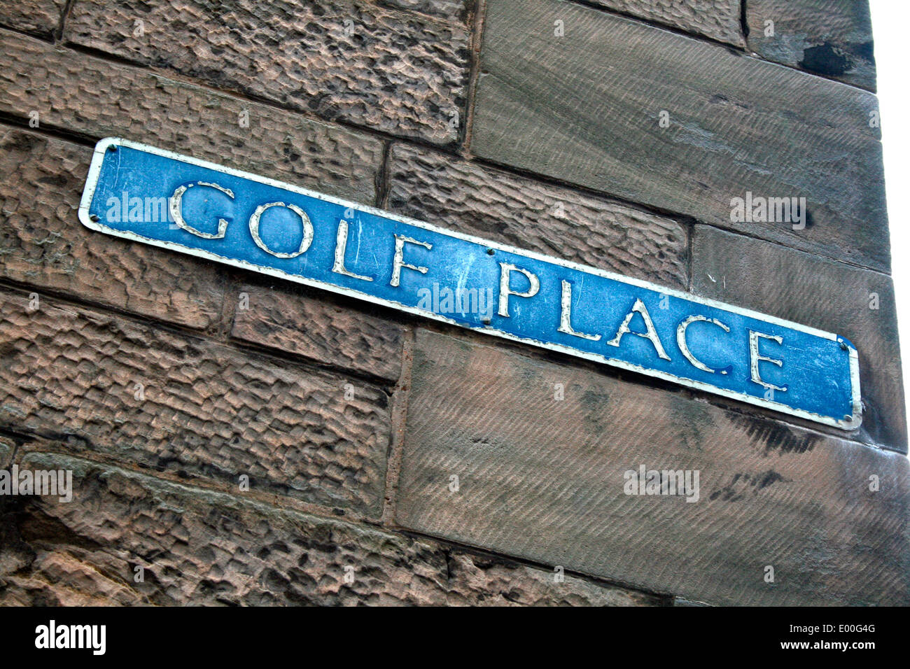 The Home of Golf, St Andrews, Scotland. Photograph by Kim Craig Stock ...