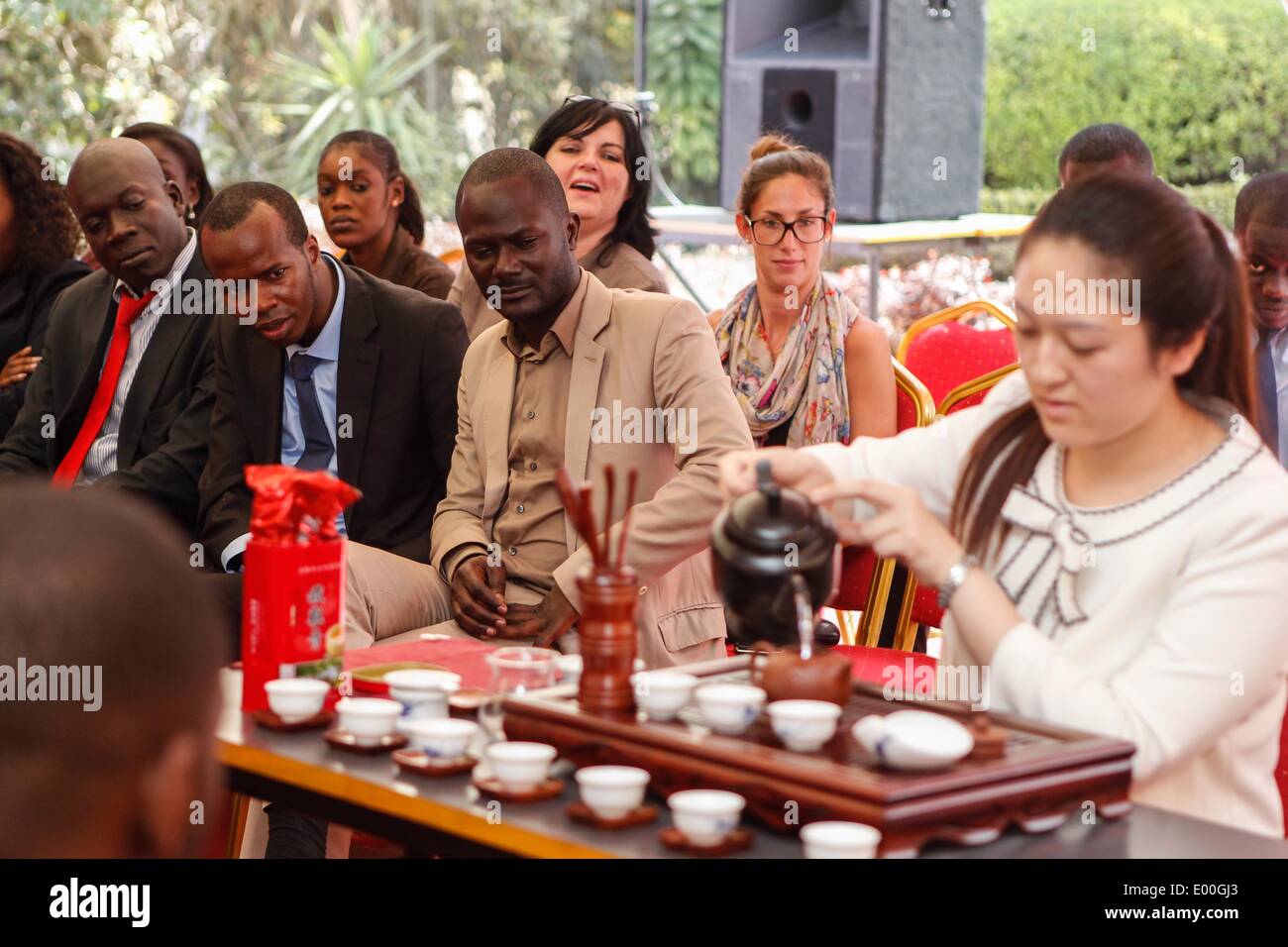 Senegal tea hi-res stock photography and images - Alamy
