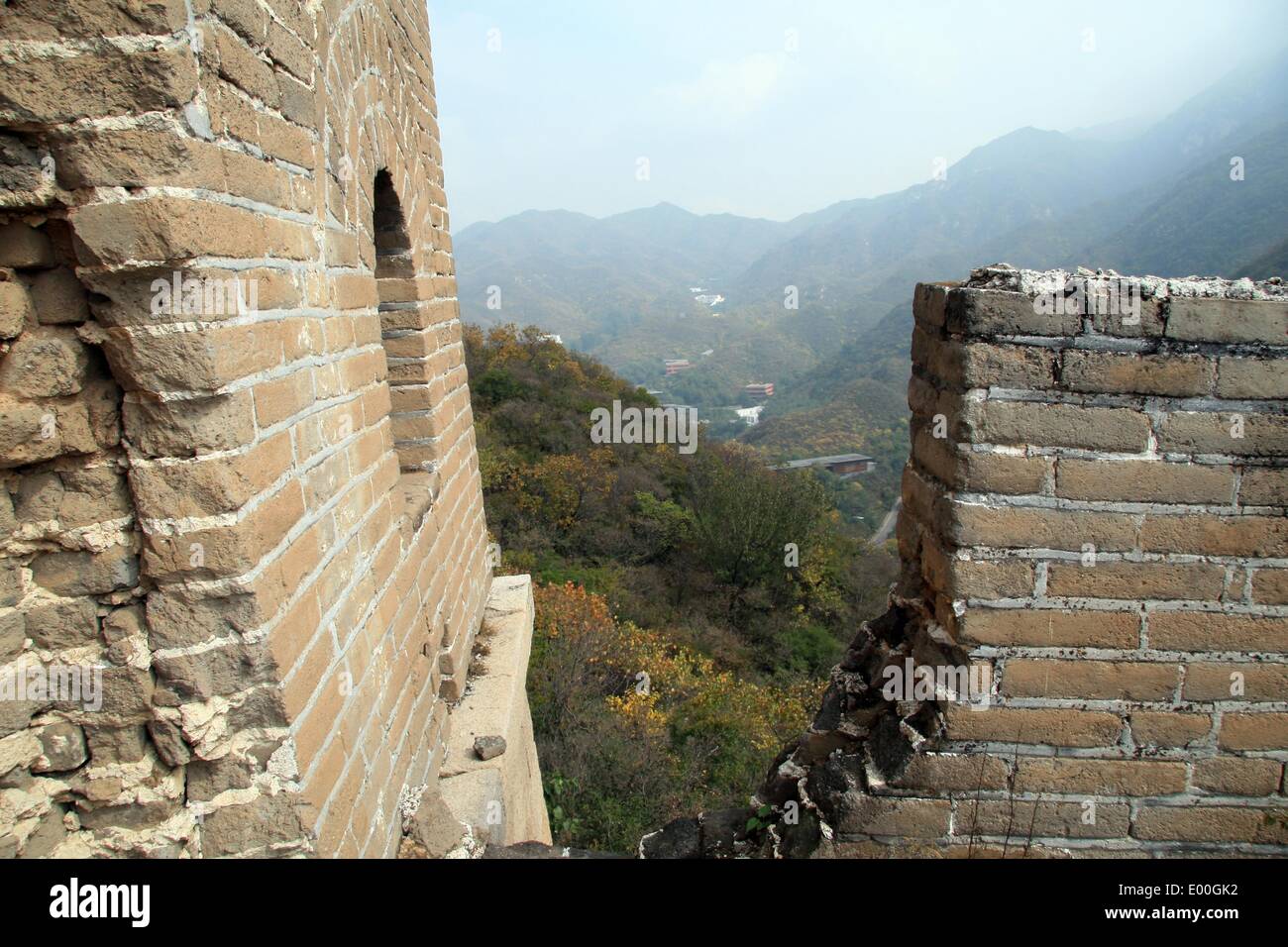 Commune by the great wall hi-res stock photography and images - Alamy