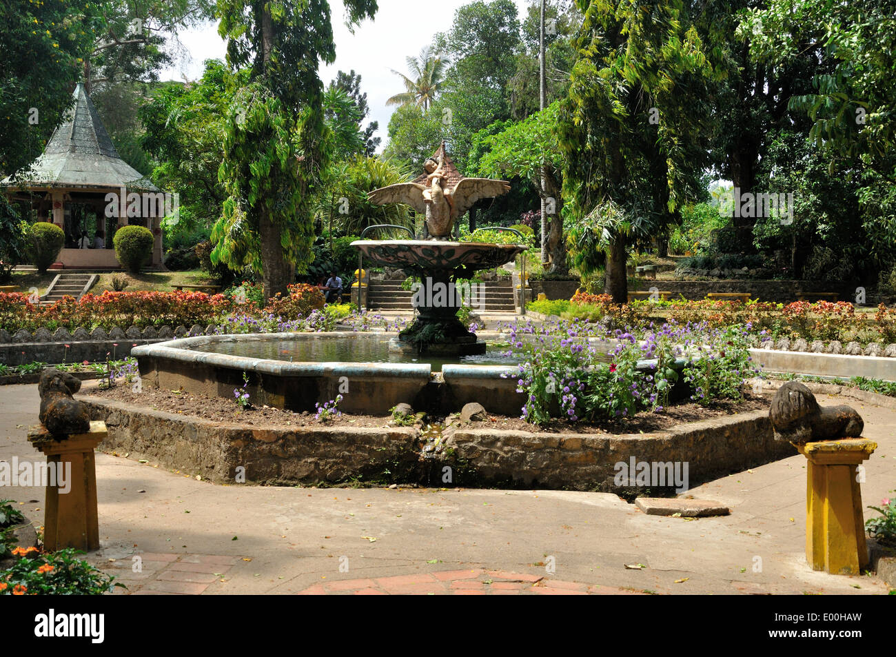 Royal Palace Park, Kandy, Sri Lanka Stock Photo - Alamy