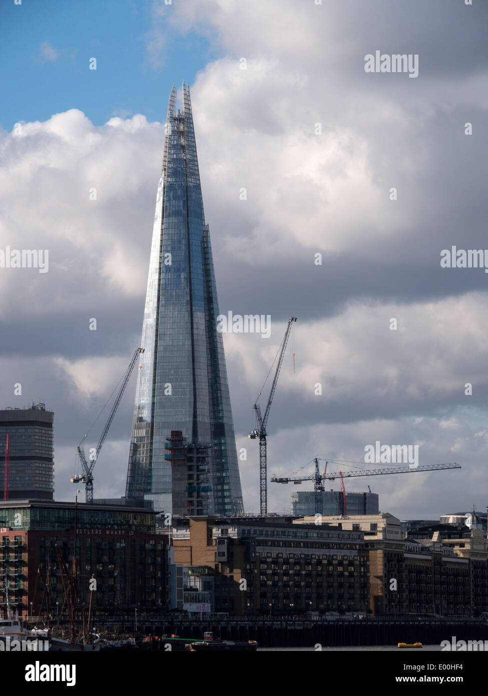 The Shard, London, UK Stock Photo - Alamy