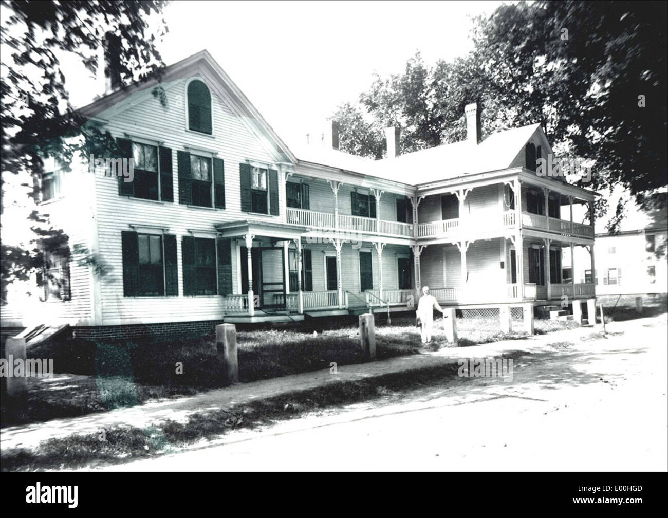 Dunbar street hi-res stock photography and images - Alamy