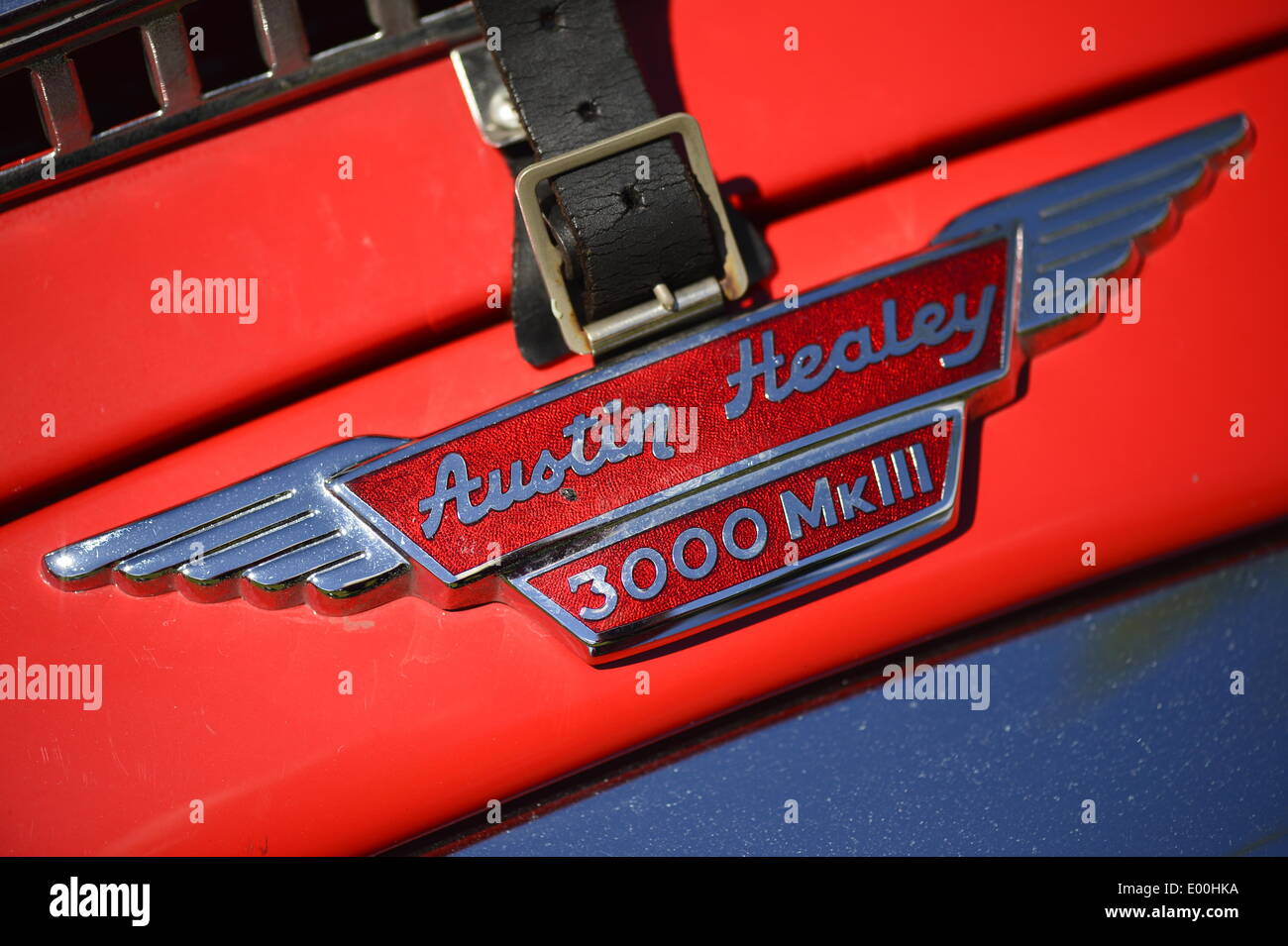 Austin healey mkiii hi-res stock photography and images - Alamy