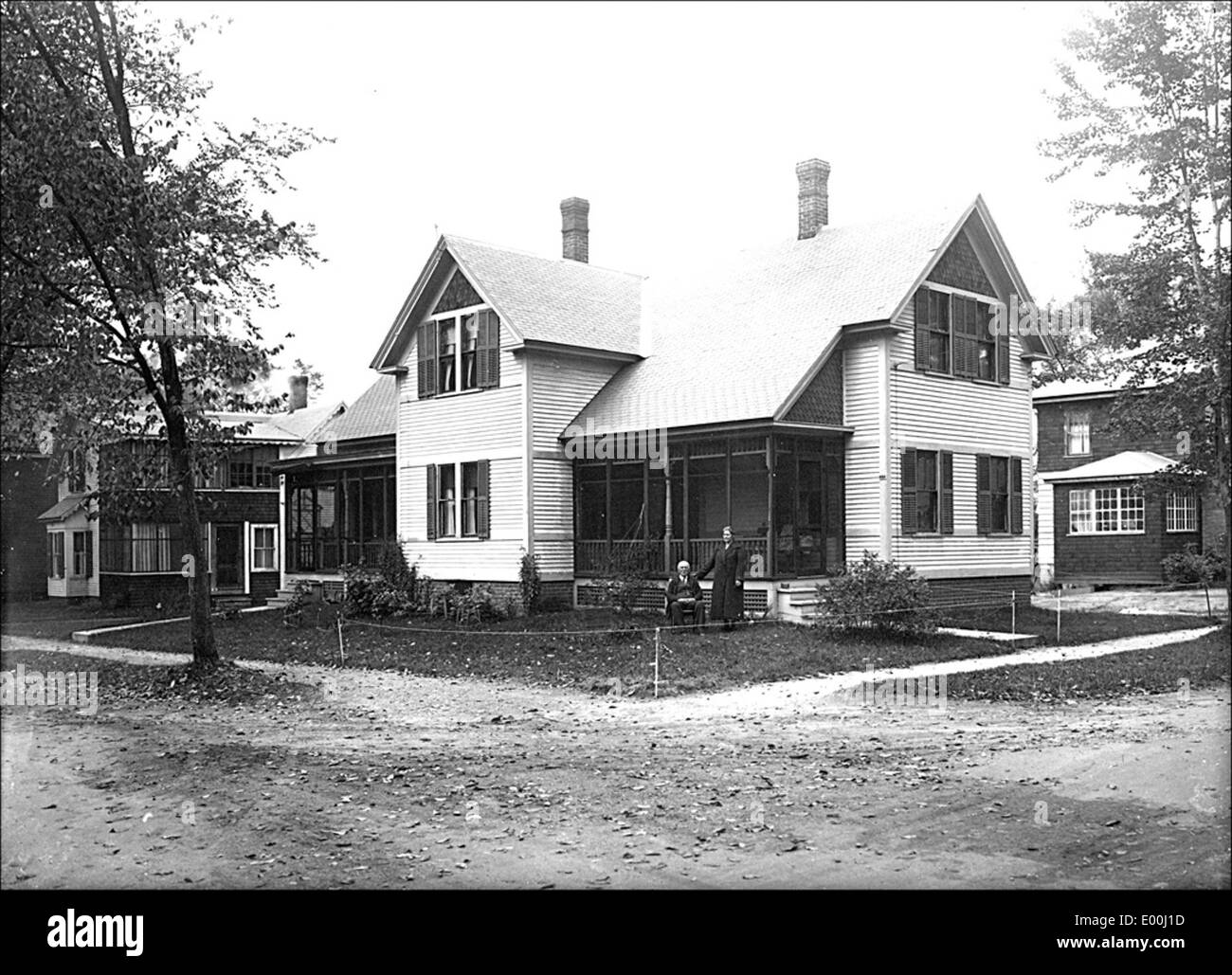 Period houses on new hi-res stock photography and images - Alamy