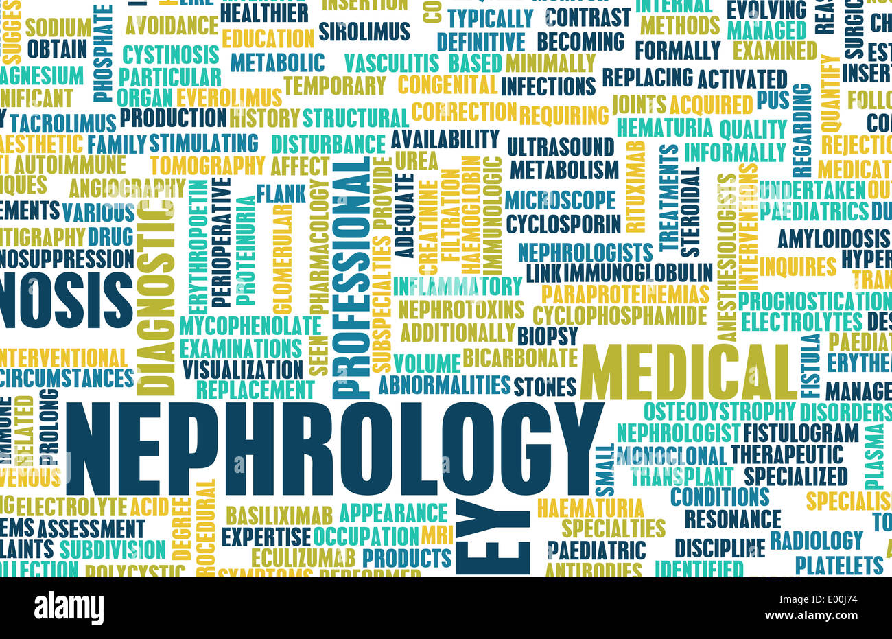 Nephrologist hi-res stock photography and images - Alamy