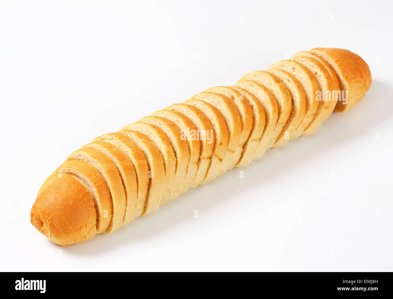 Long bread roll hi-res stock photography and images - Alamy