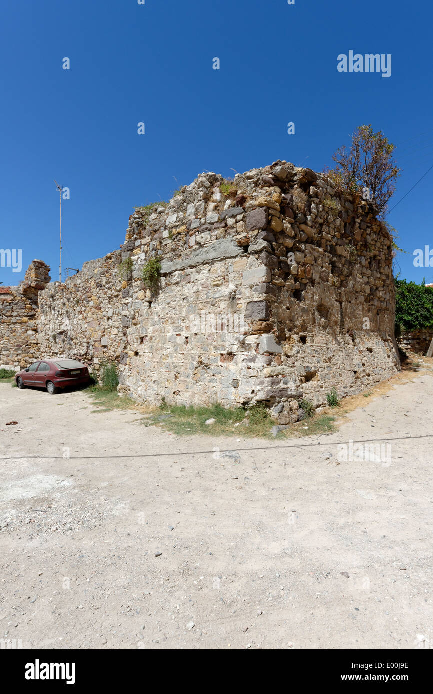 Genoese kastro hi-res stock photography and images - Alamy