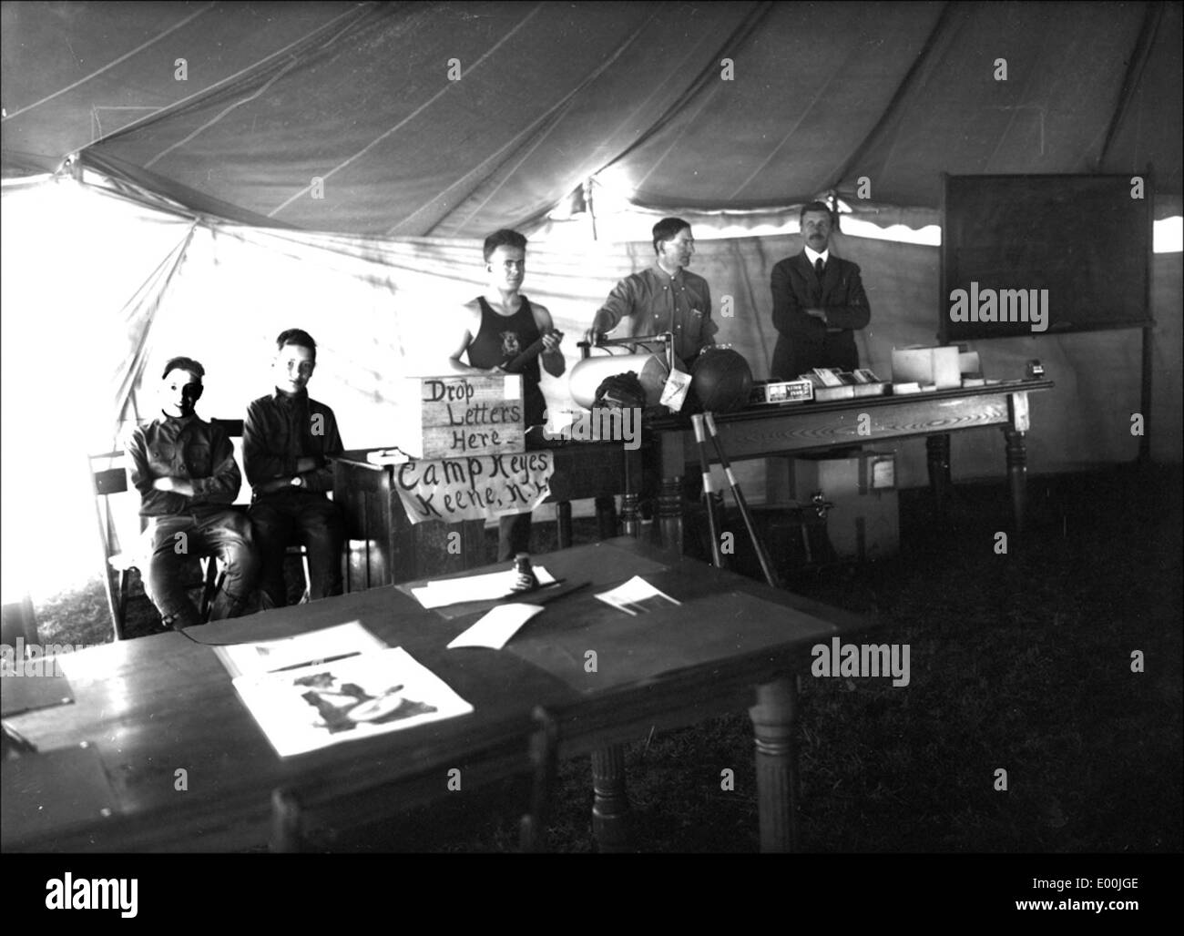 Campkeyes hi-res stock photography and images - Alamy